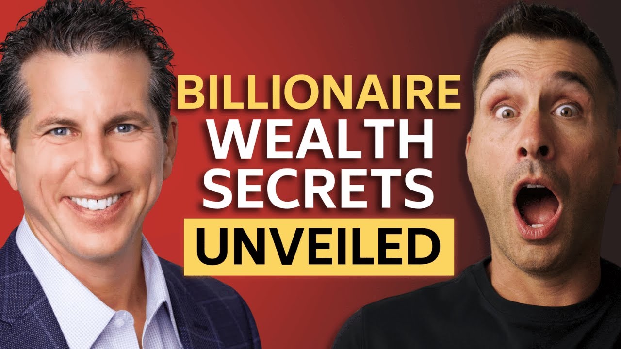 What the Wealthiest Families Do With Their Money With Jim Dew - YouTube