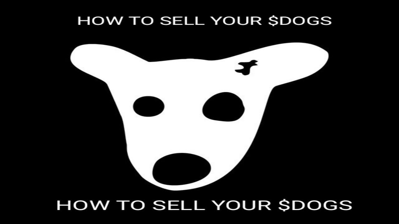 HOW TO SELL YOUR DOGS ON BITGET APP (FULL TUTORIAL) - YouTube