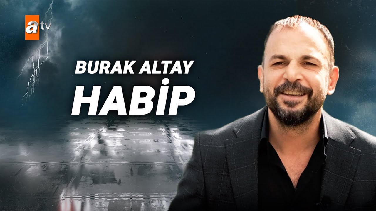 Burak Altay, Habib'i Anlatıyor | Ben Bu Cihana Sığmazam - YouTube