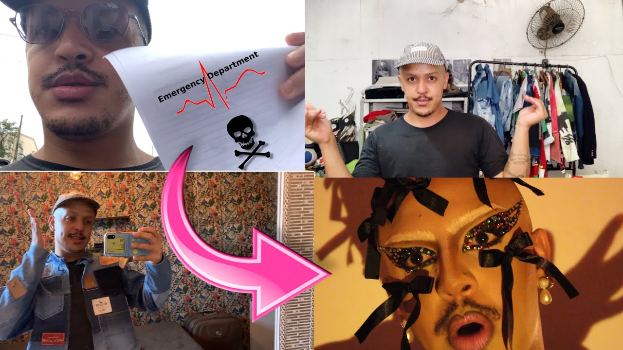 FINALMENTE EU TO BEM! 🙈 - YouTube