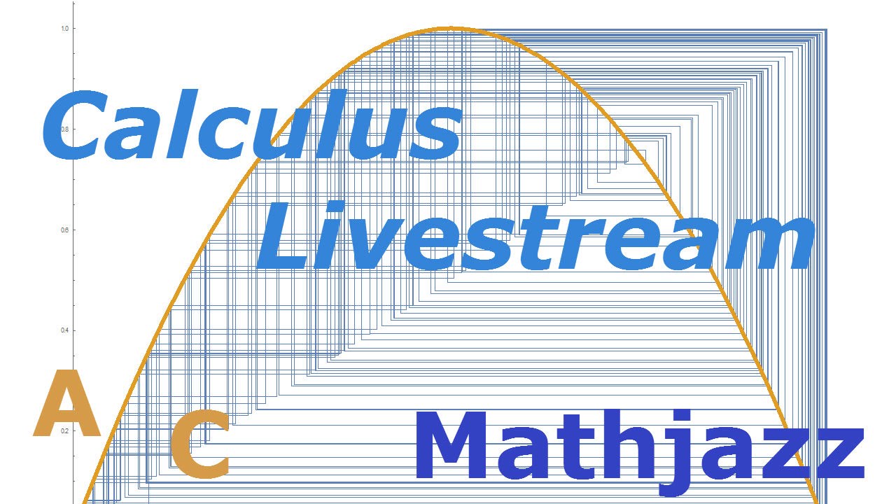Calculus Livestream 2: Related Rates, Implicit Differentiation, and the ...