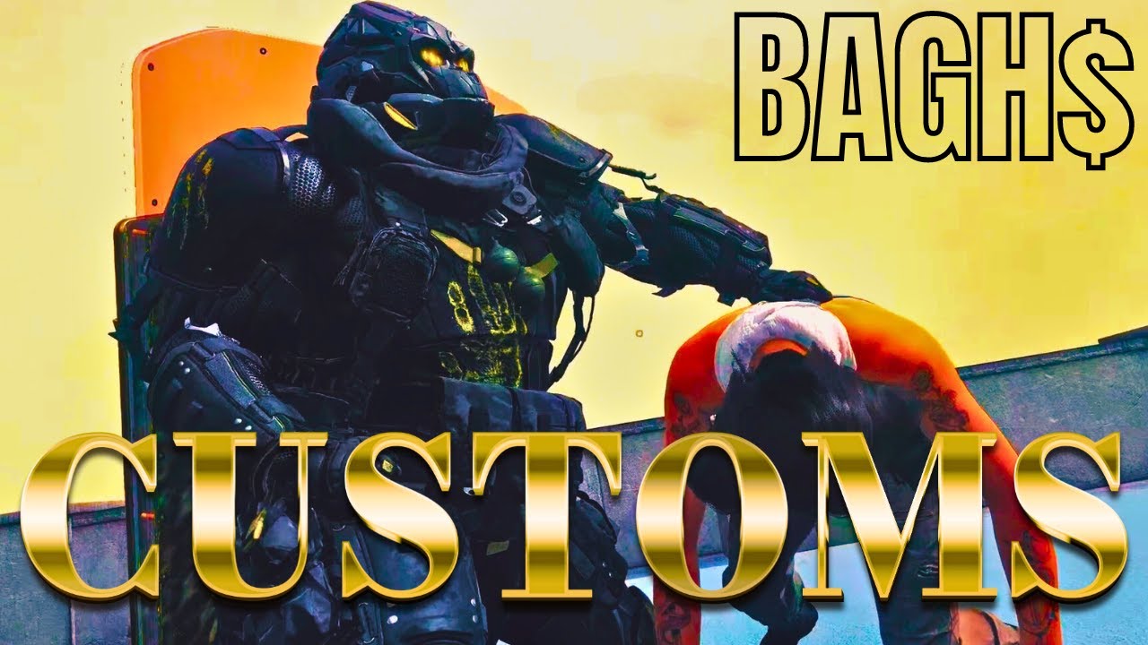 🔴LIVE CALL OF DUTY - DIRTY RIOT SHIELD MULTIPLAYER CUSTOMS - YouTube