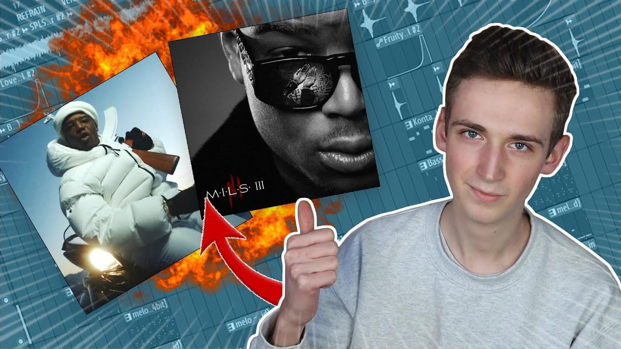 COMMENT J'AI COMPOSÉ "ZIPETTE" POUR NINHO - YouTube