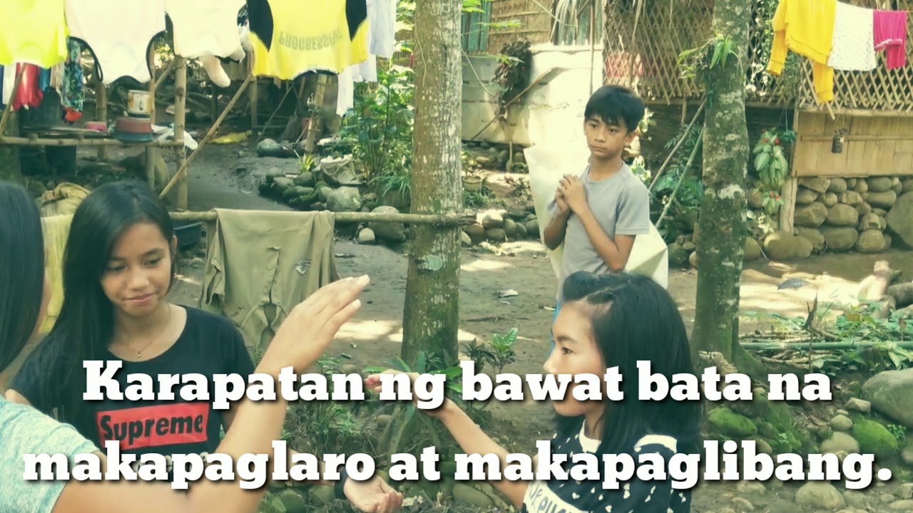 Ang Mga Karton - YouTube