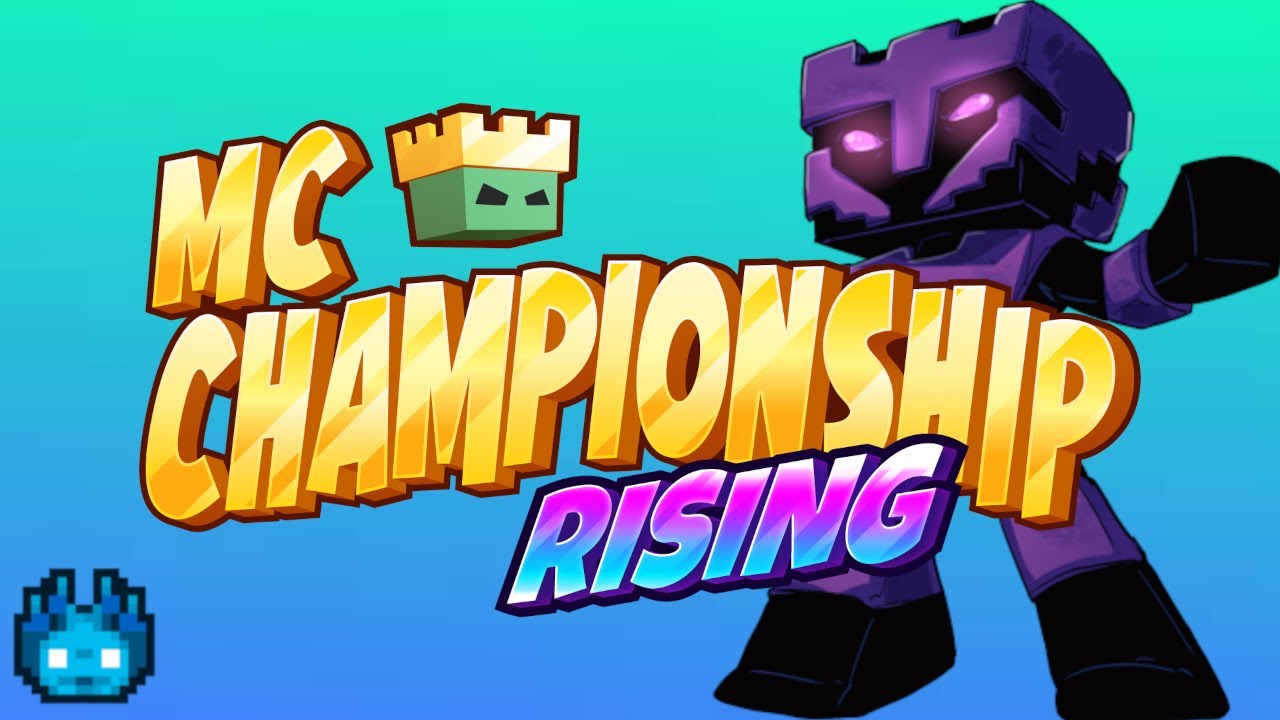 MCC RISING 2 - Aqua Axolotls - Ginerous POV - YouTube