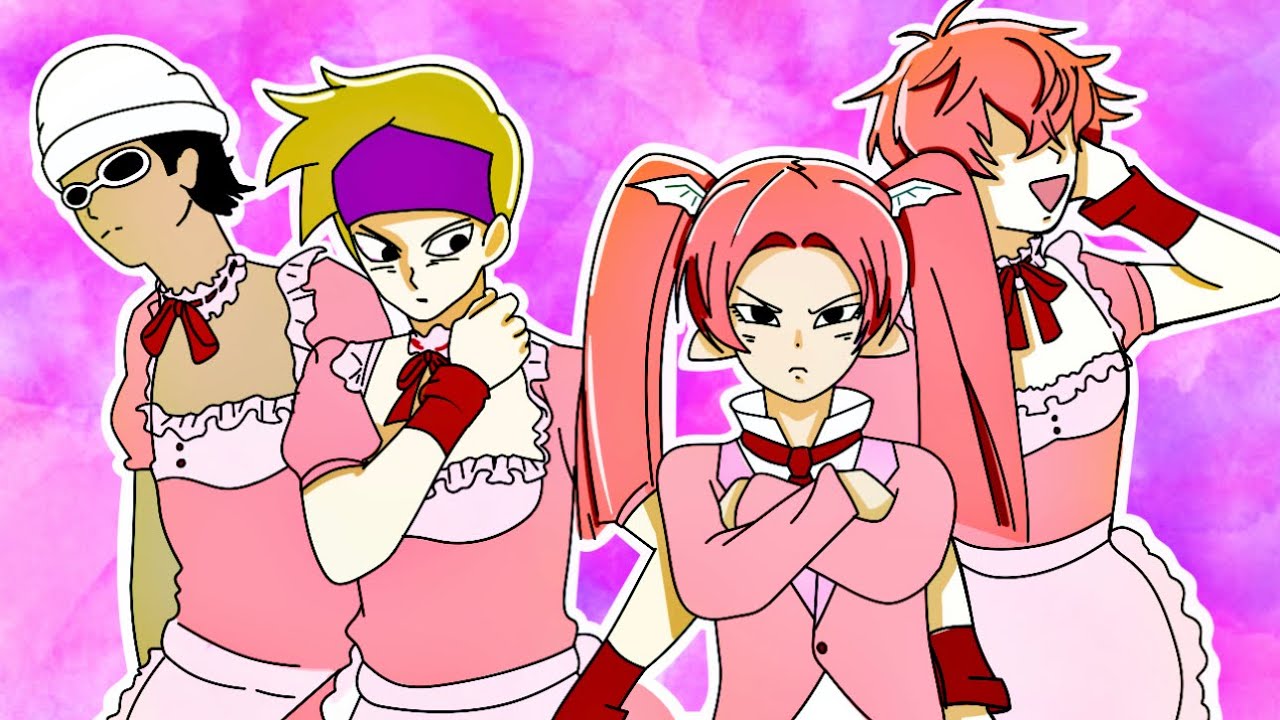 “PINK IS MANLY” - YouTube