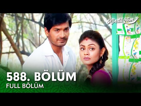 Kördüğüm Hint Dizisi | 588. Bölüm