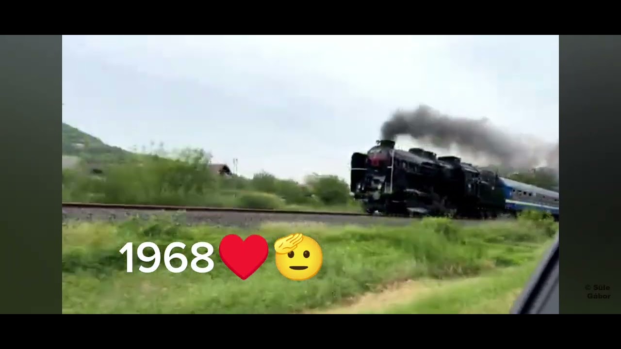 1968 VS 2024 - YouTube
