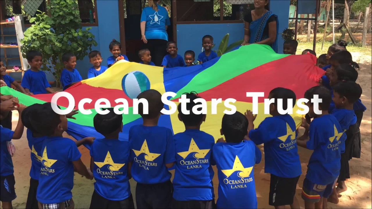 Ocean Stars Trust Trip to Sri Lanka October 2017 - YouTube