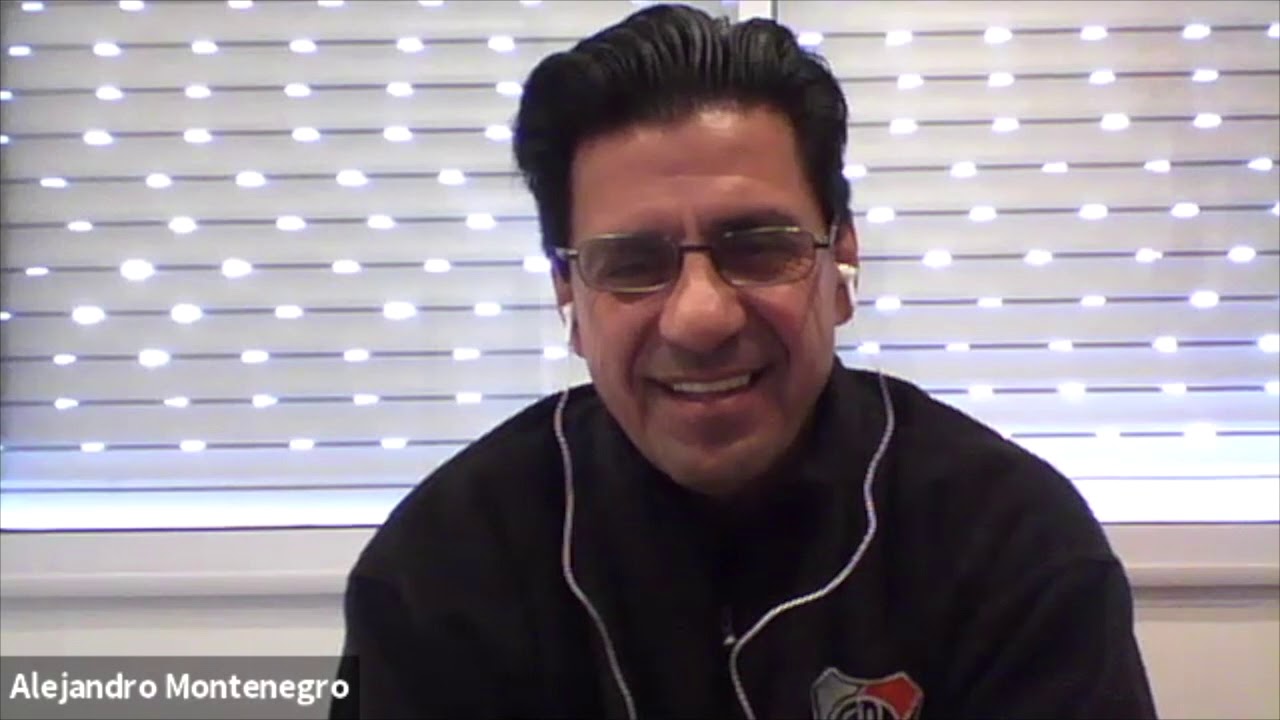 Charlas de Café - Juanjo Borrelli y Alejandro Montenegro - PARTE 1/3 - YouTube