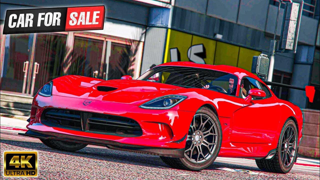 SHOWROOM KE LIYE ₹10 MILLION DOLLARS KAMANE PADE IN CAR FOR SALE ...