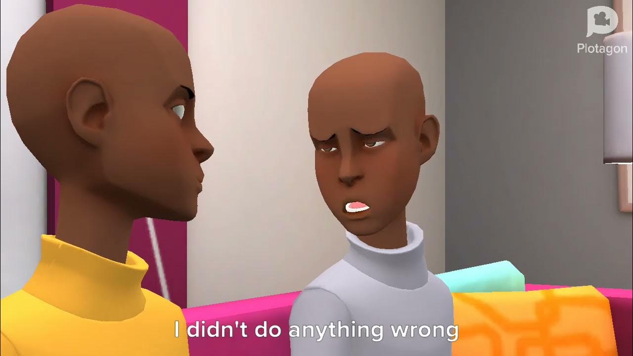Classic Little bill gets grounded for nothing - YouTube