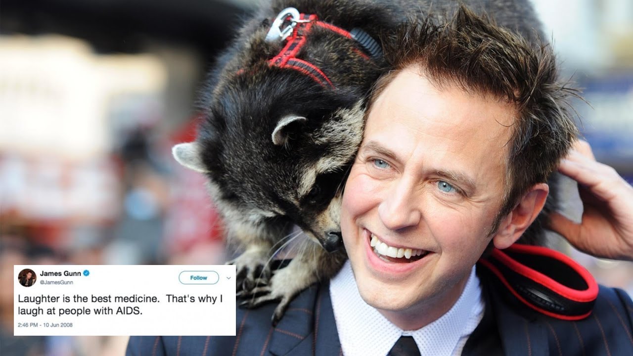 The Deep End w/Aaron Lipscomb #8 - James Gunn & Weaponizing Outrage ...