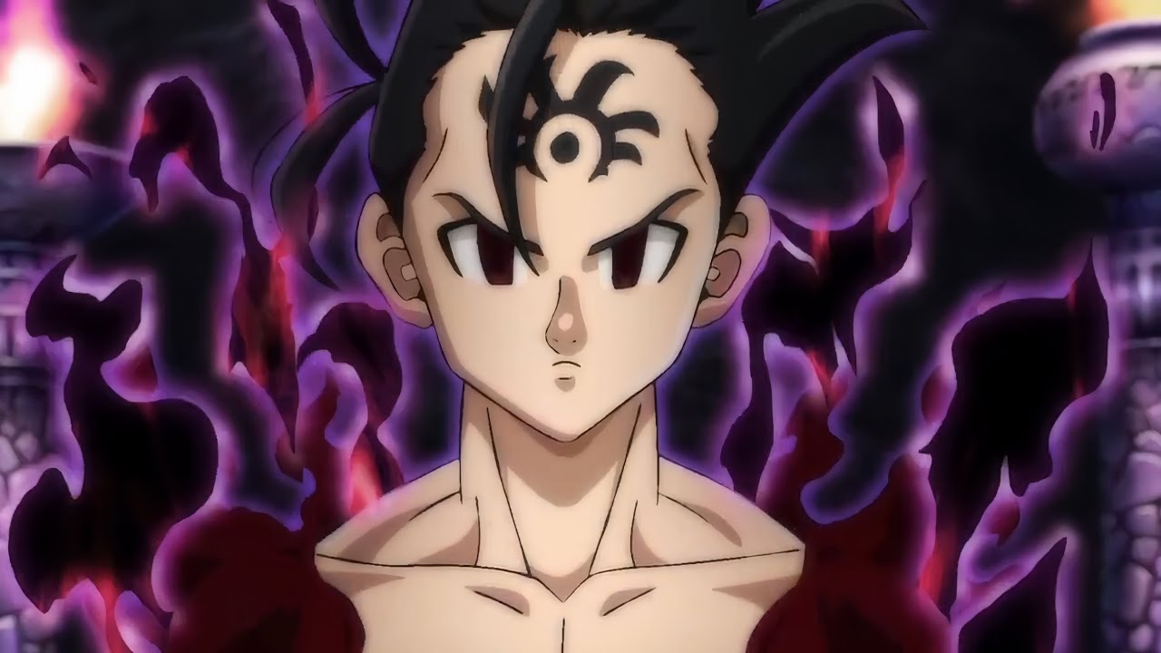 Percival meets Demon King Zeldris | Four Knights Of The Apocalypse ...