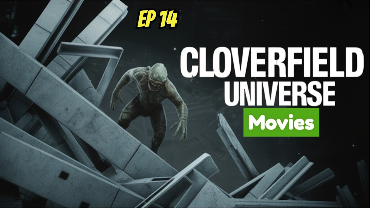 Cloverfield Trilogy Review: Genius or Mess? - YouTube