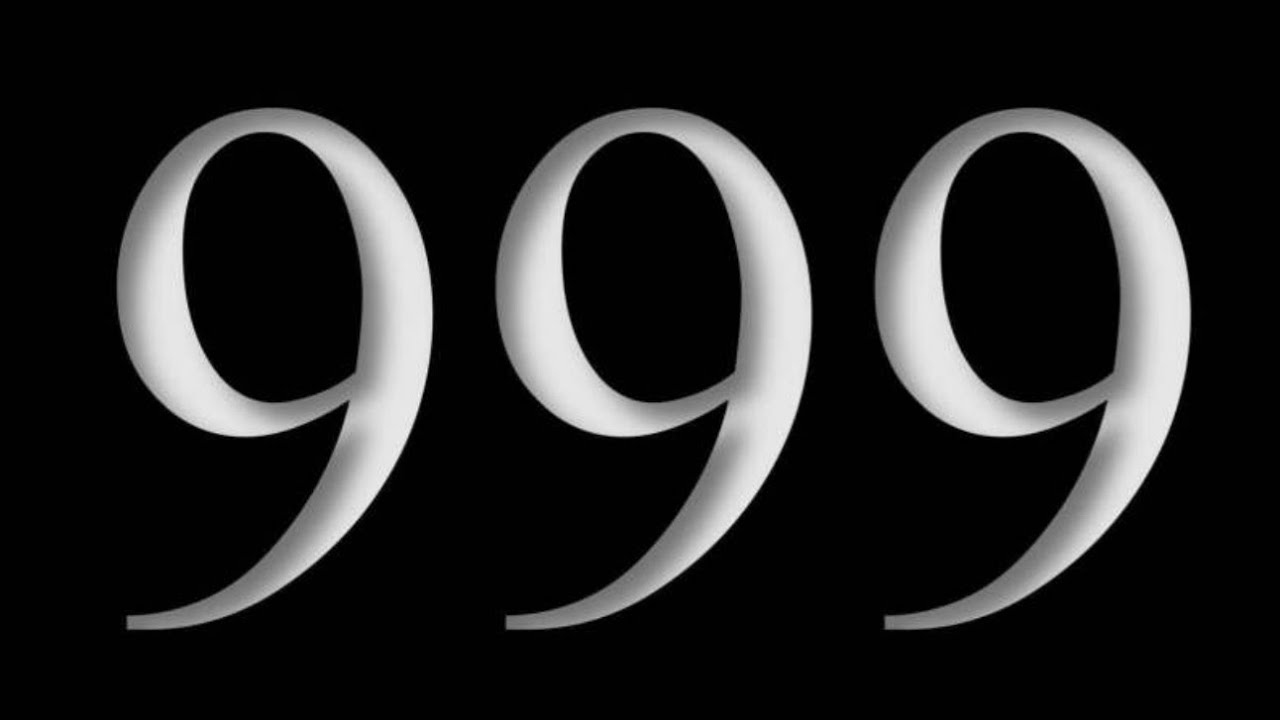 Numbers Flash Cards ( 1, 2, 3, 4, ... 999 ) - YouTube