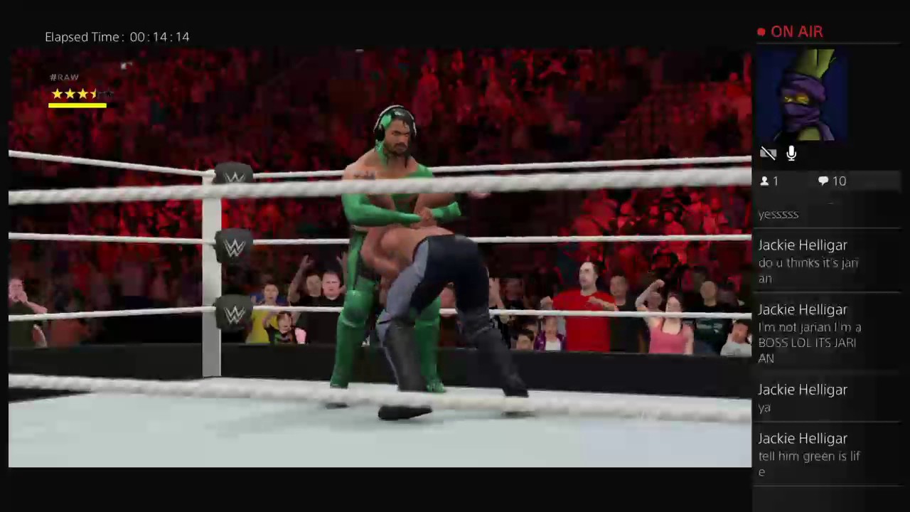 WWE - YouTube