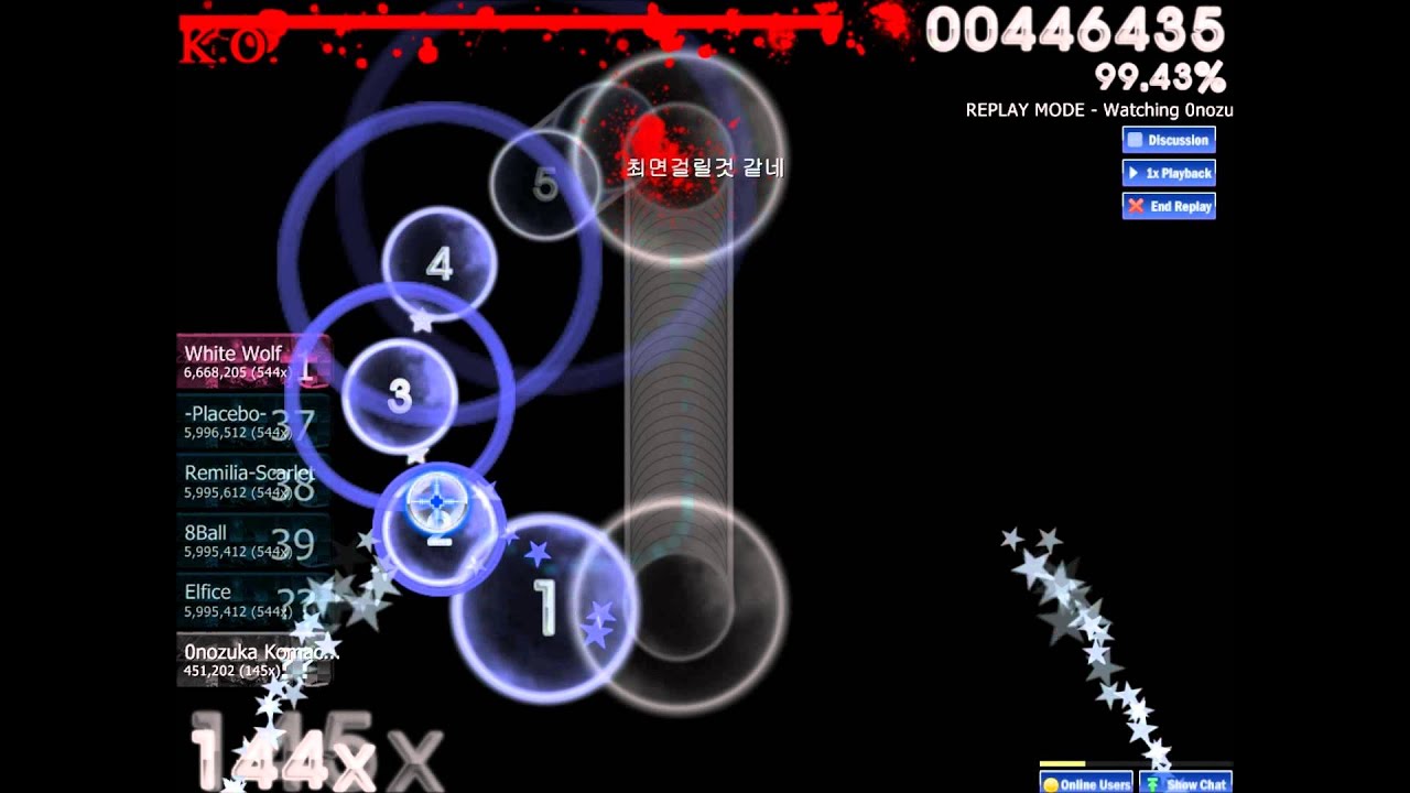 Floxytek - Opera [Insane] - YouTube