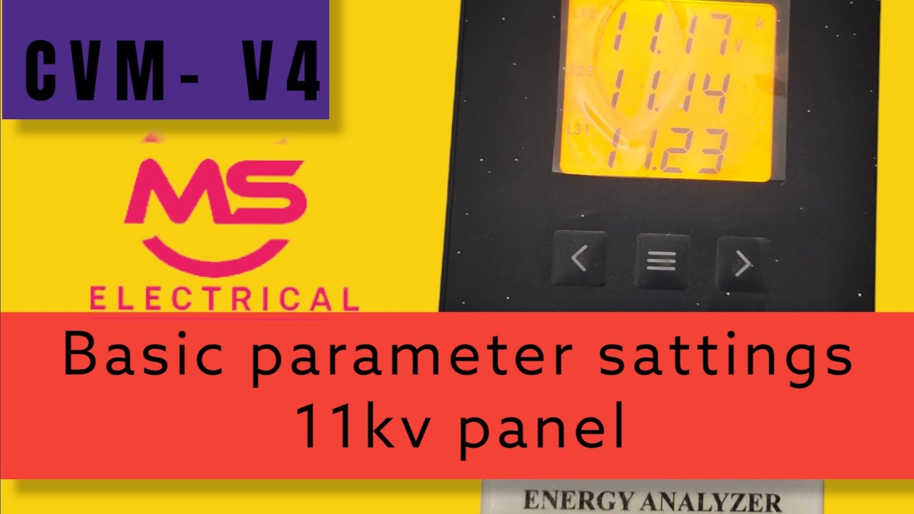 Circutor Energy Analyzer - YouTube