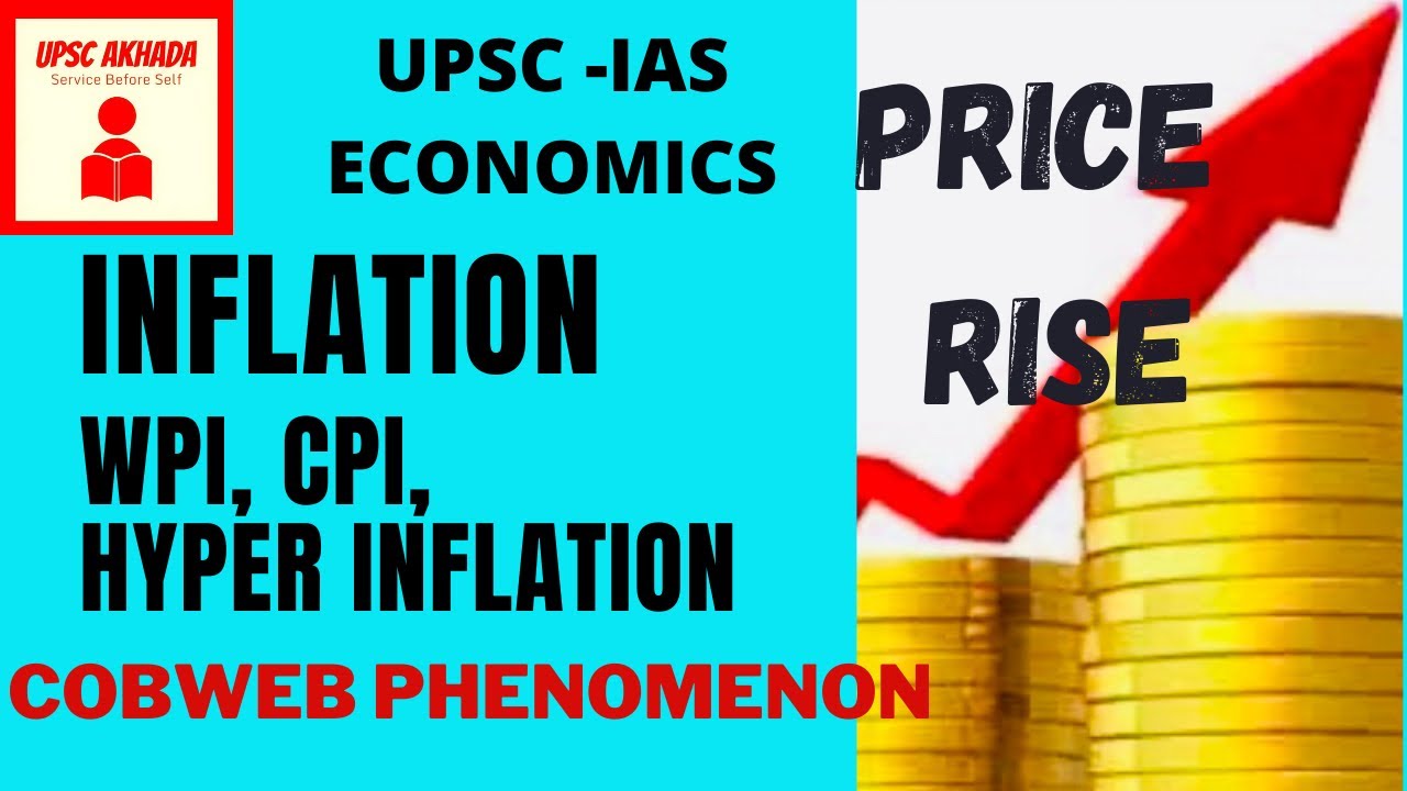 Inflation - Definition , Types and Causes , Control , CPI , WPI ...
