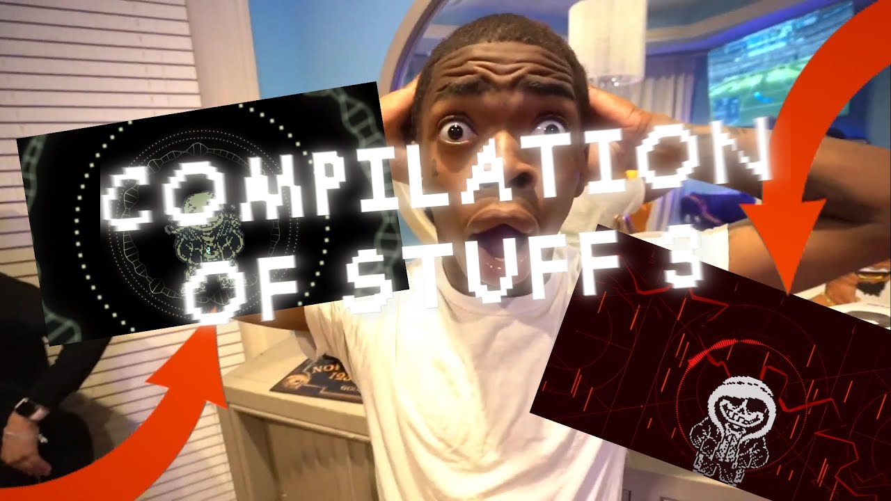 Compilation Of Stuff #3 - YouTube