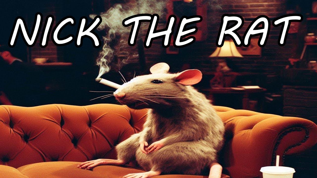 Nick the Rat - 410 - The One With The Rat - YouTube