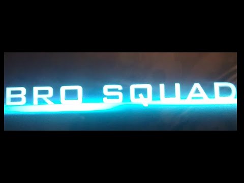 Bro Squad Intro - YouTube