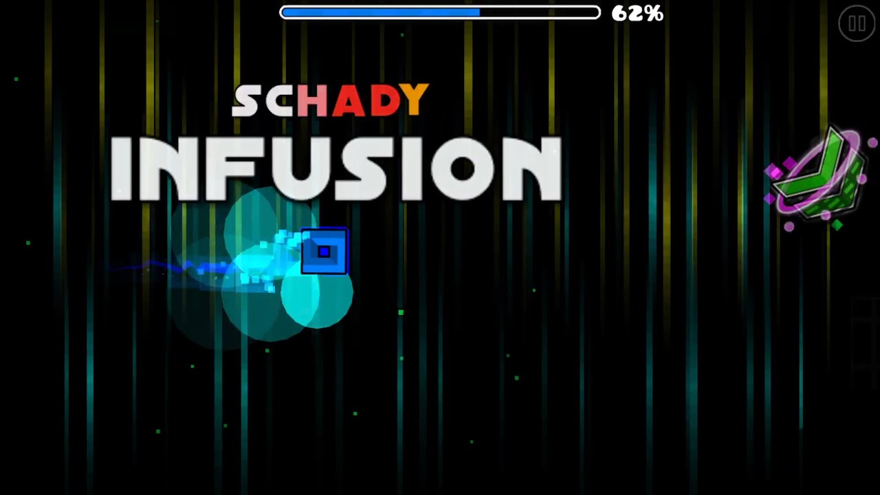 The Shadow Infusion - YouTube