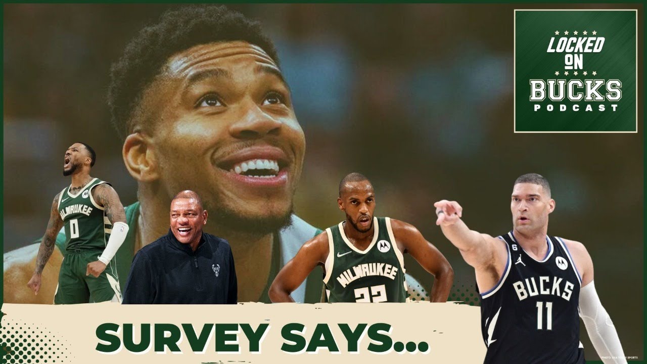Rating the Bucks offseason vs the rest of the league and Giannis ...