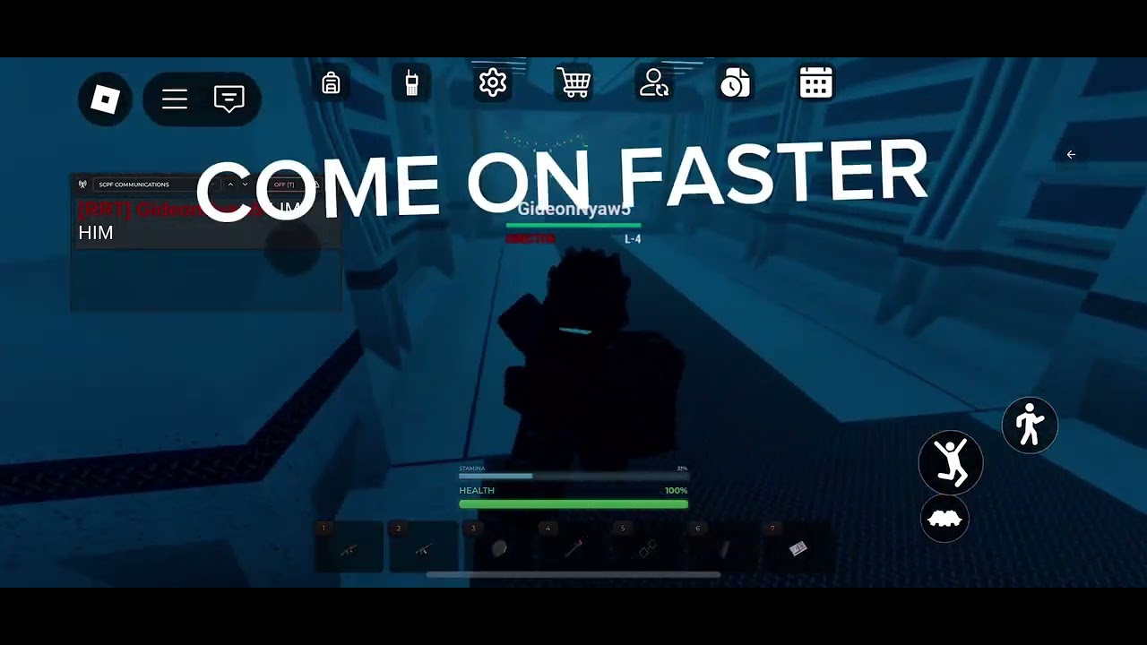 SSRP RRT Stam buff - YouTube