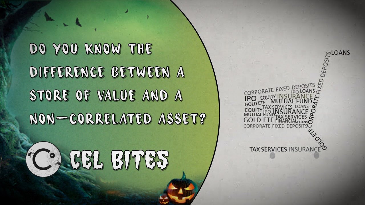 Do You Know The Difference Between A Store Of Value And A Non do-you-know-the-difference-between-a-store-of-value-and-a-non