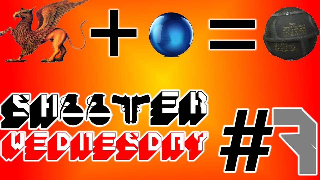 Griffin + Ball = GRIFBALL! (Halo Reach Grifball) Shooter Wednesday EP ...