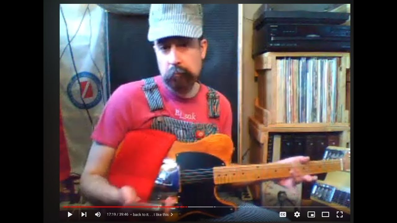 Techno & guitars: a technique I should know : Explore - YouTube