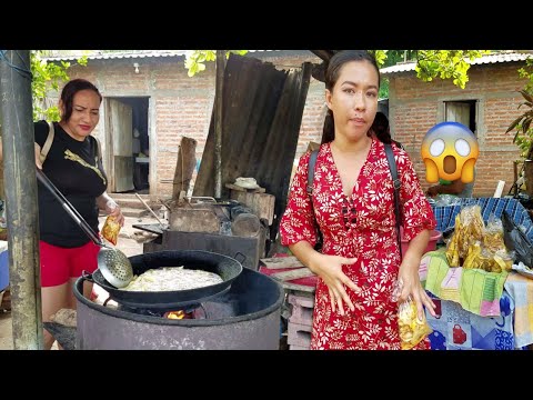 🔴NOS FUIMOS A COMER ANTOJITOS DE LA CALLE😱ESMRRALDA TODA UNA VENDEDORA