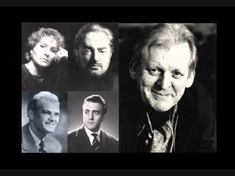Nelly Miricioiu, Dennis O'Neil, Jon Vickers, Piero Cappuccilli, Thomas Allen-I Pagliacci-Final Scene