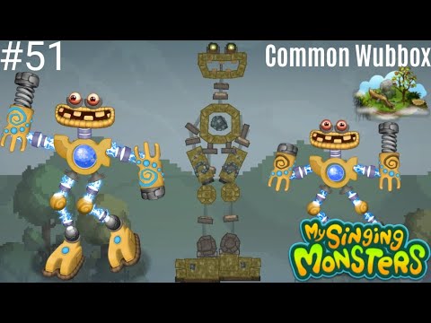 Common Wubbox Remake | Melon Sandbox/Playground - YouTube