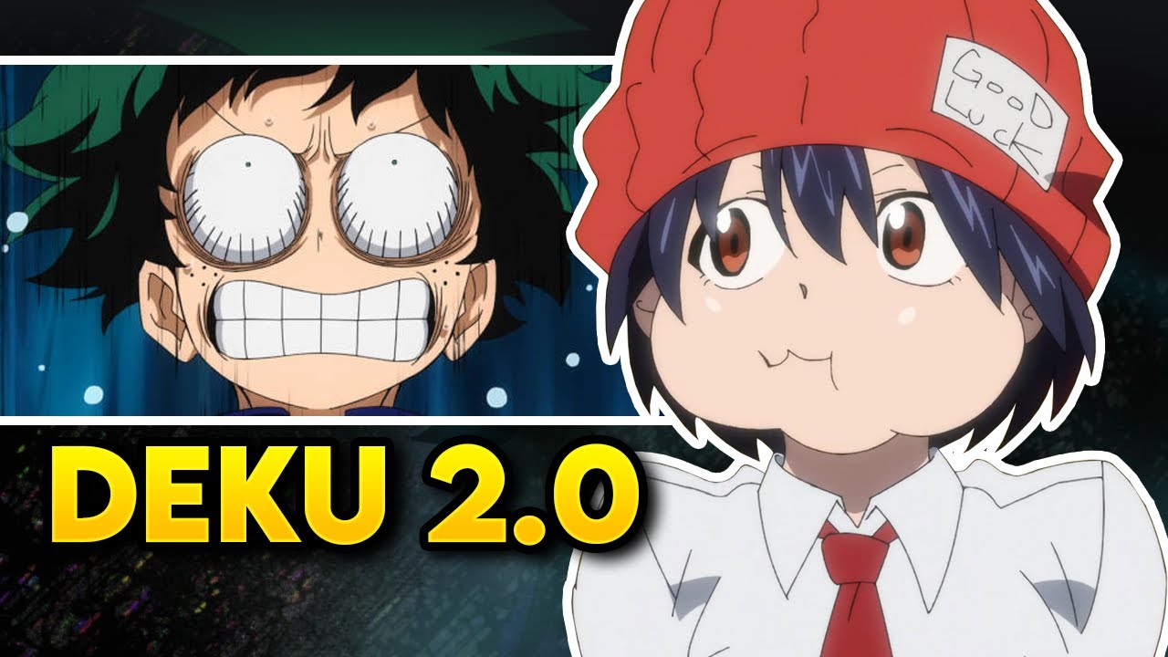 Ahora FUUKO tiene el ONE FOR ALL | Undead Unluck - YouTube