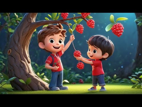 Rincón de bayas de Little Jack Horner | Canción Infantil | Nursery ...