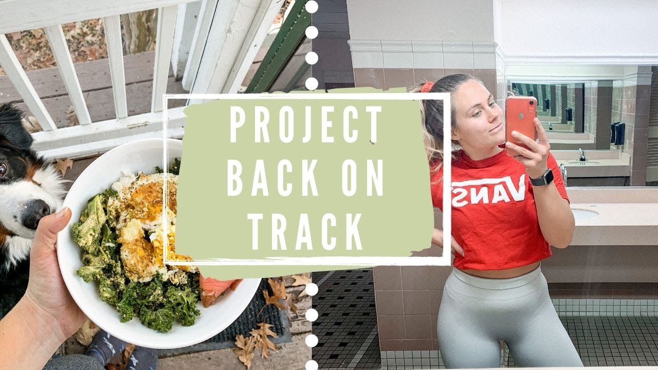Project Back On Track - YouTube