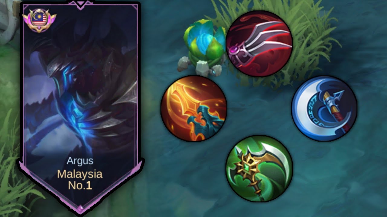 WHEN GLOBAL ARGUS ABUSE THIS ONE SHOT BUILD!!! | GLOBAL ARGUS BEST ...