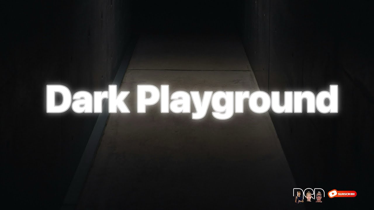 Dark Playground - YouTube