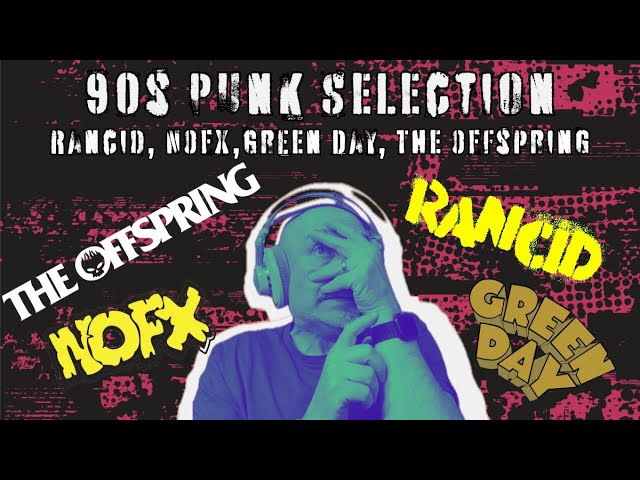 Punkrockmode Uit De Jaren 90 90s Punk Revolution: Mosh Pit Mayhem