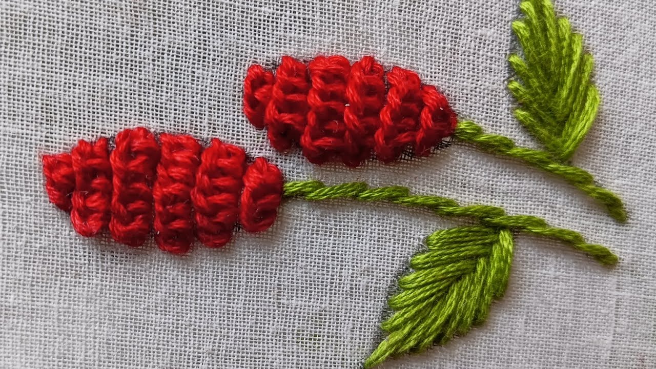 Gorgeous flower tutorial || Handwork flower - YouTube