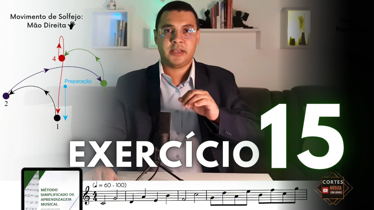 MSA Exercício 15 Leitura Métrica (Fase 4) #MSA #cortes - YouTube