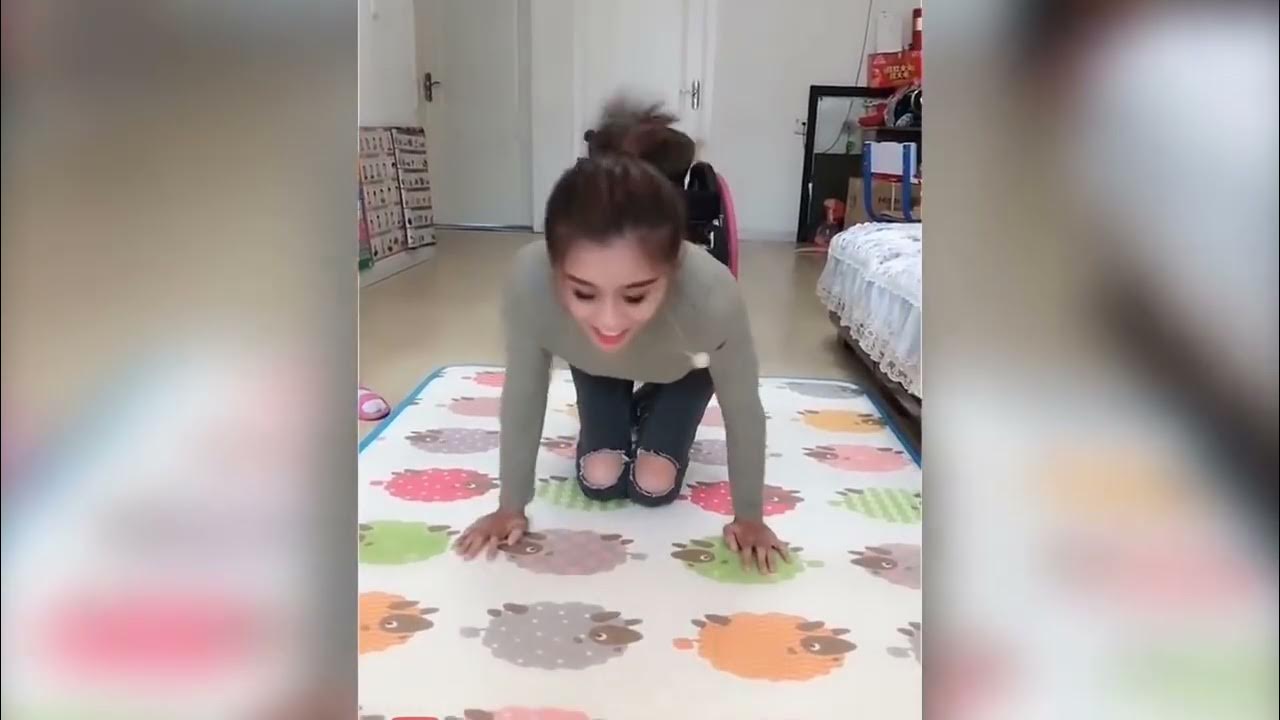 Happy Paraplegic Girl Transferring Youtube