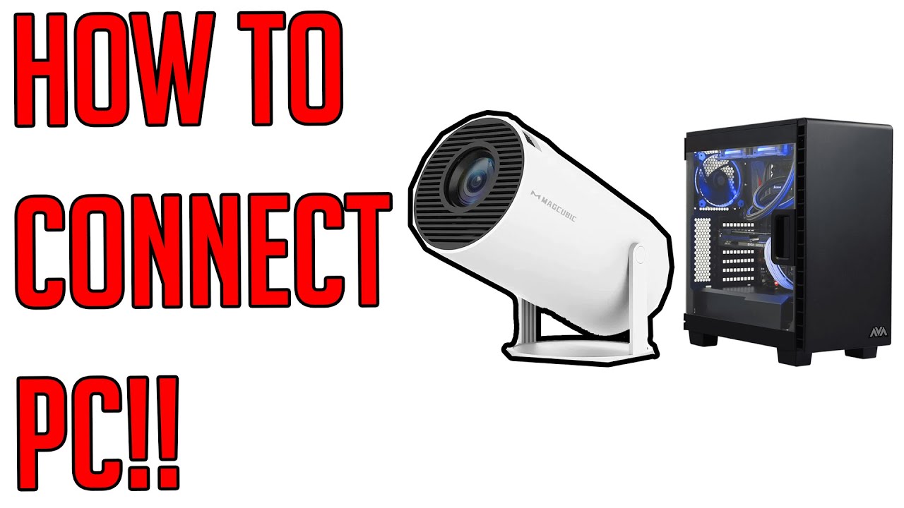How To Connect To PC - YouTube