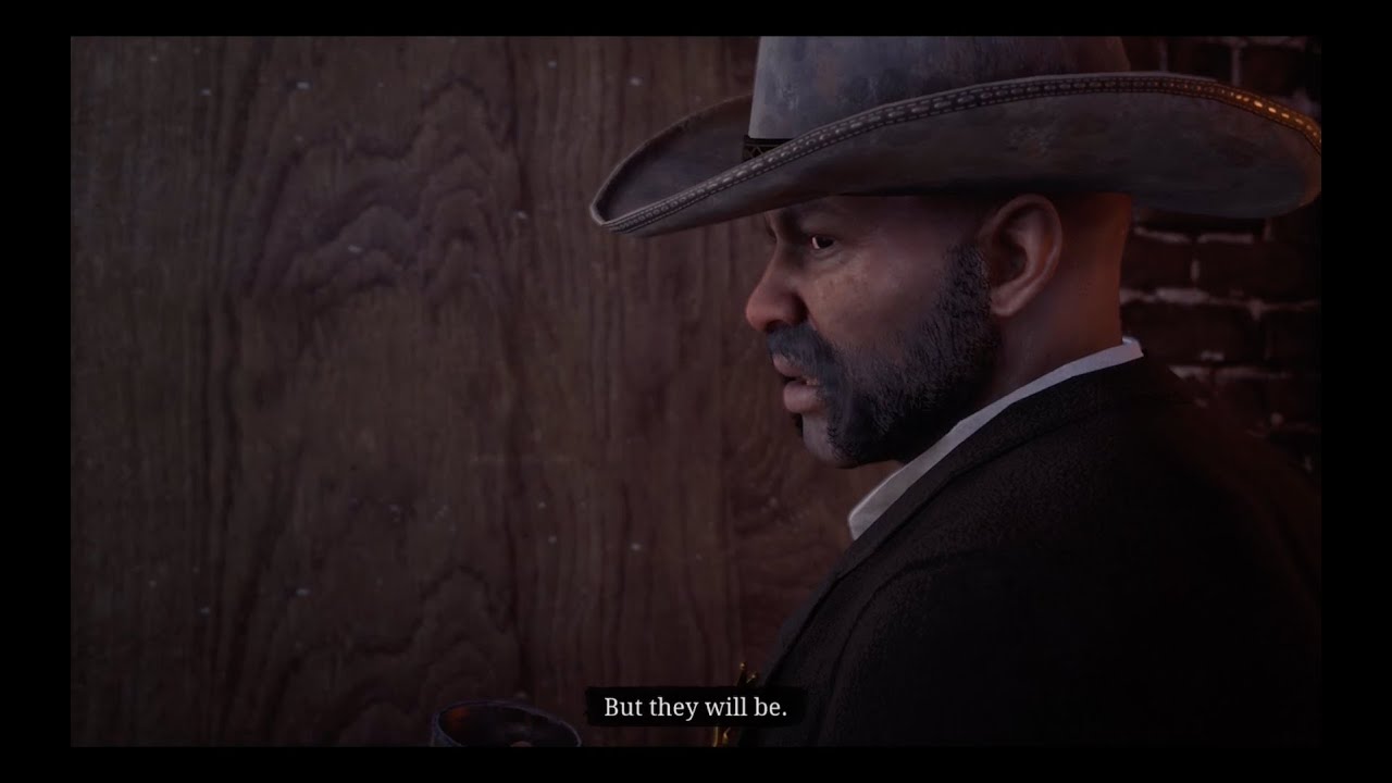 RDR2 - Sheriff Freeman Stealth/Bounty Missions - YouTube