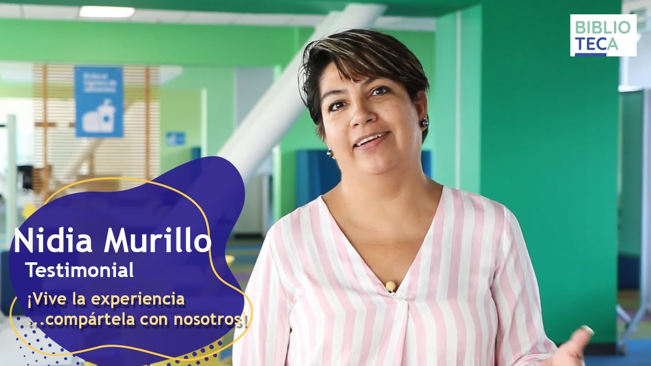 ¡Vive la experiencia... compártela con nosotros! Testimonial de la ...