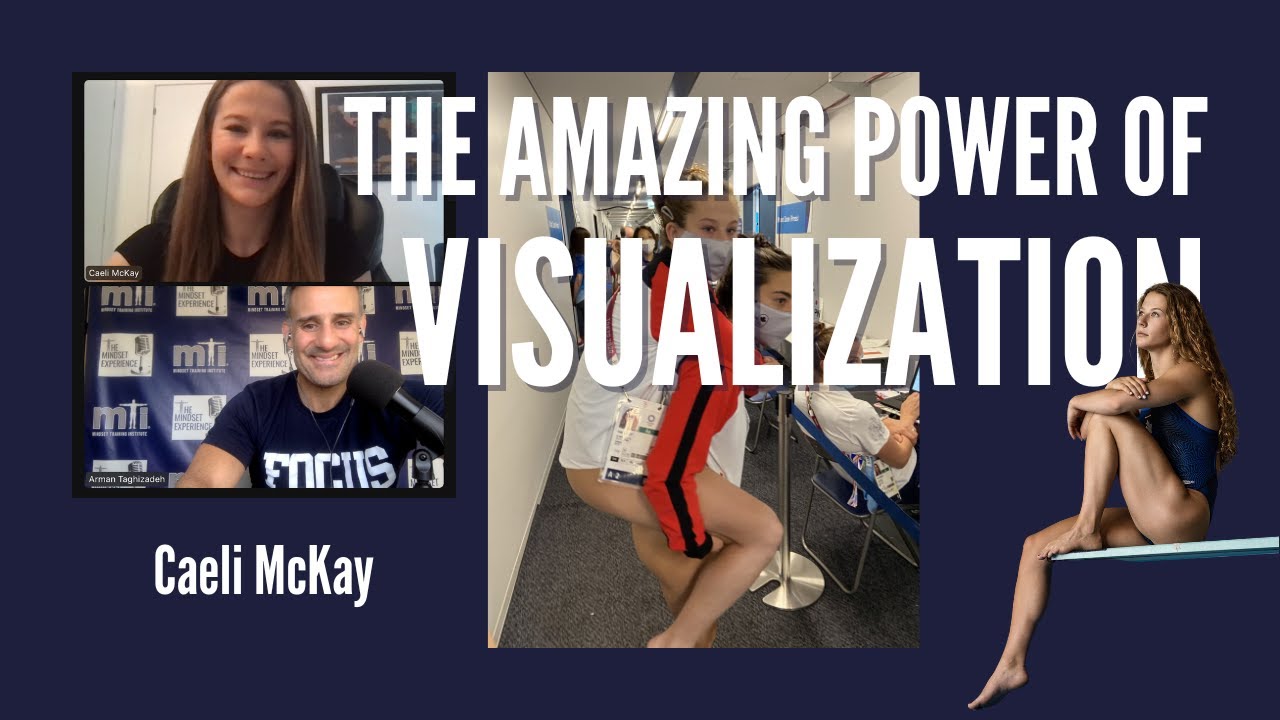 OLYMPIC DIVER and SPORTS PSYCHIATRIST Dive Into The Science Behind VISUALIZATION - YouTube