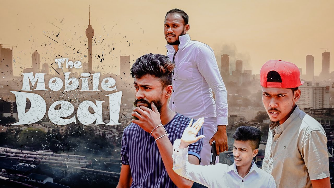 The Mobile Deal | KDJ Productions - YouTube